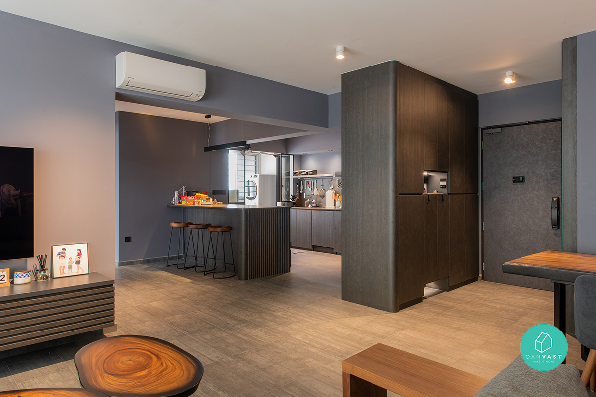 HDB Kitchen Design: 15 Smart Ideas for Space & Style